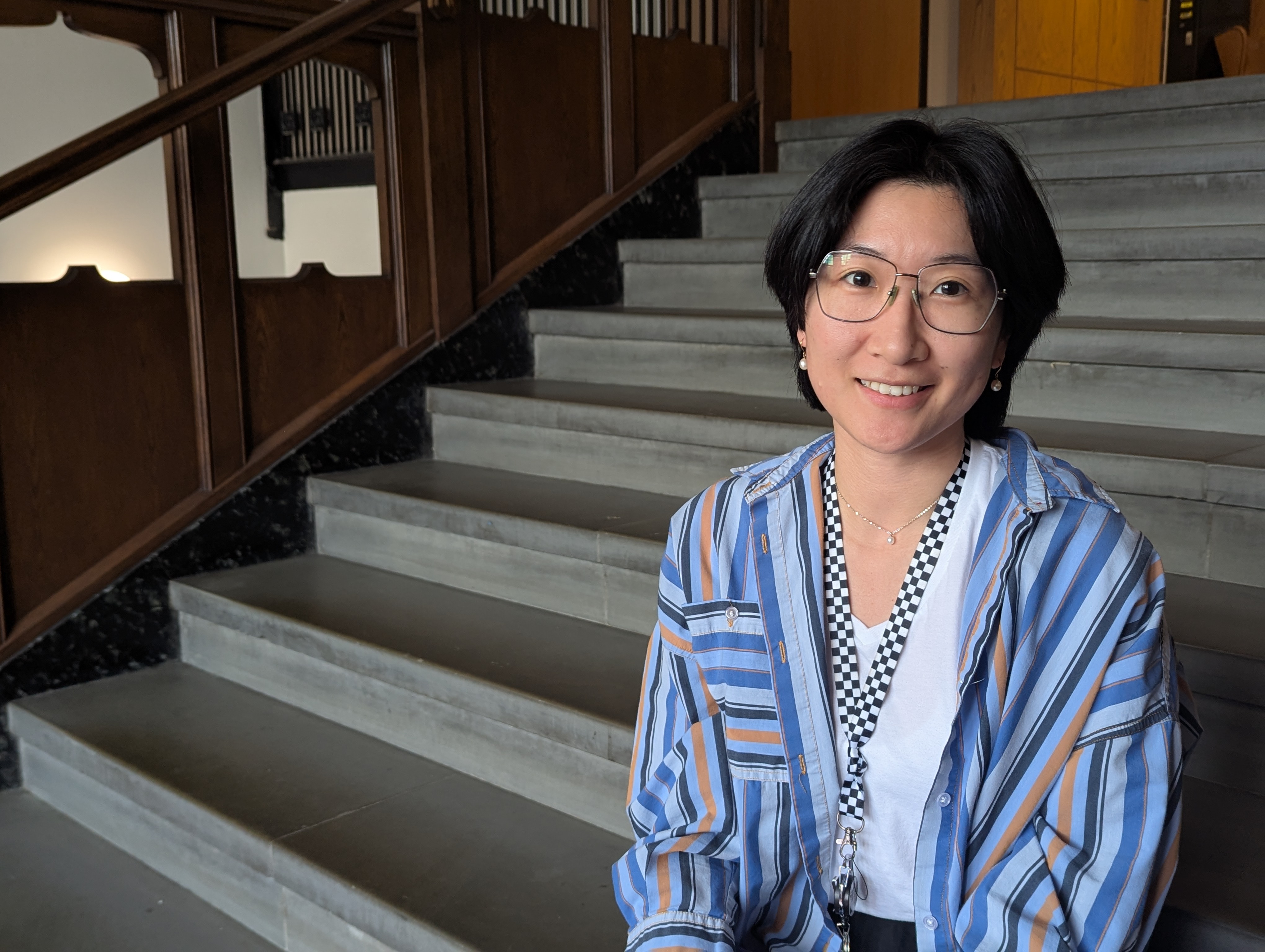 Chunyu Xu, Ph.D. | University Health & Counseling